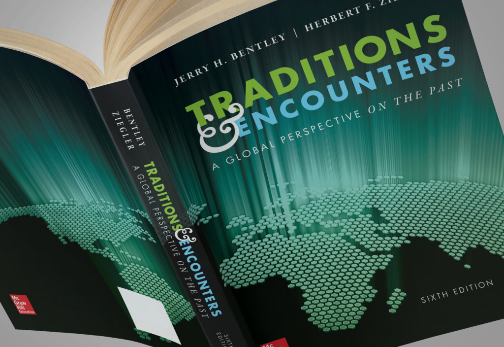 Bentley, Traditions & Encounters, 6e – John Joran Design